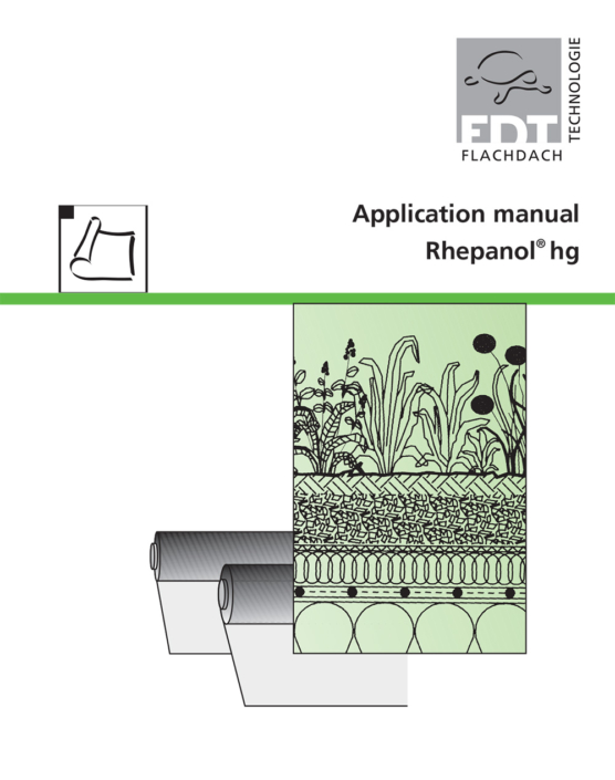 Rhepanol hg Roofing Membrane - FDT Flachdach Systeme GmbH
