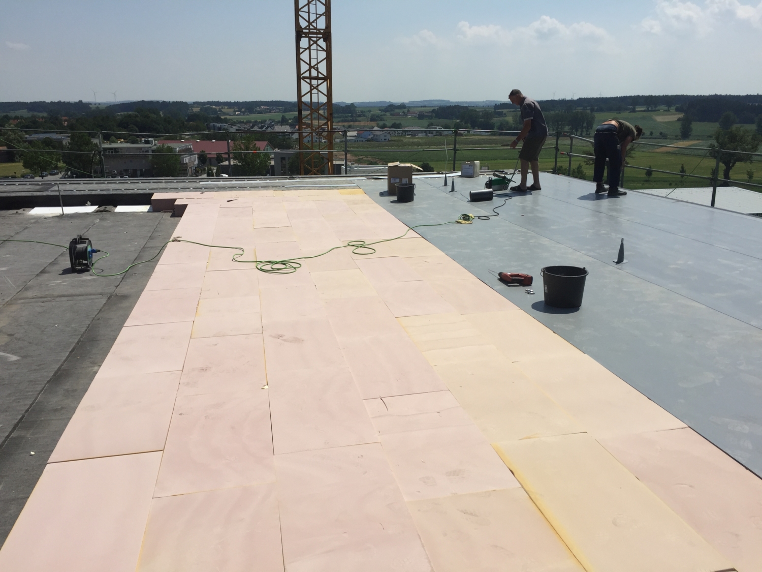 Praxis Live Archives - FDT Flachdach Technologie GmbH